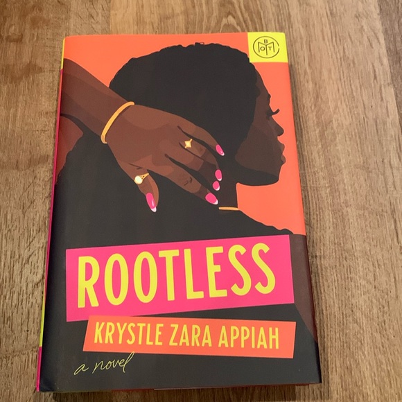 Other | Book Rootless By Krystle Zara Appiah | Poshmark